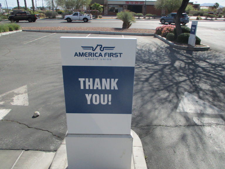 Commercial Signage – Impact Sign & Graphics