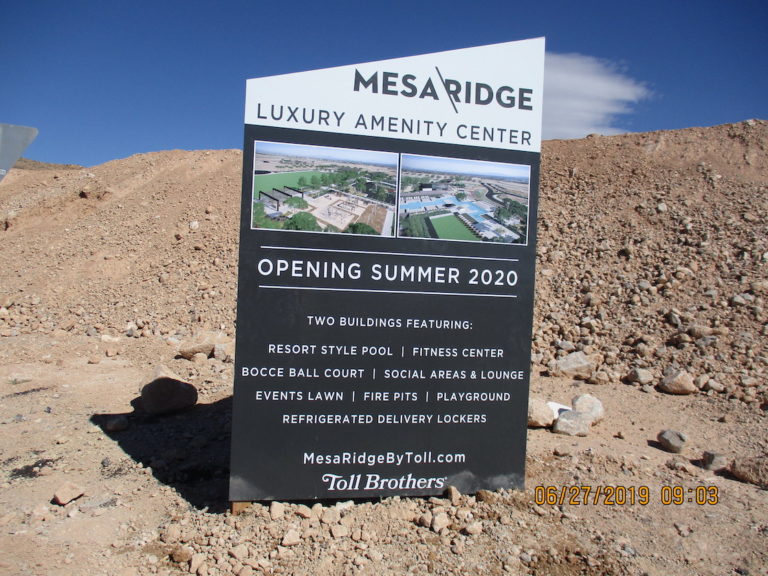 Onsite Signage – Impact Sign & Graphics