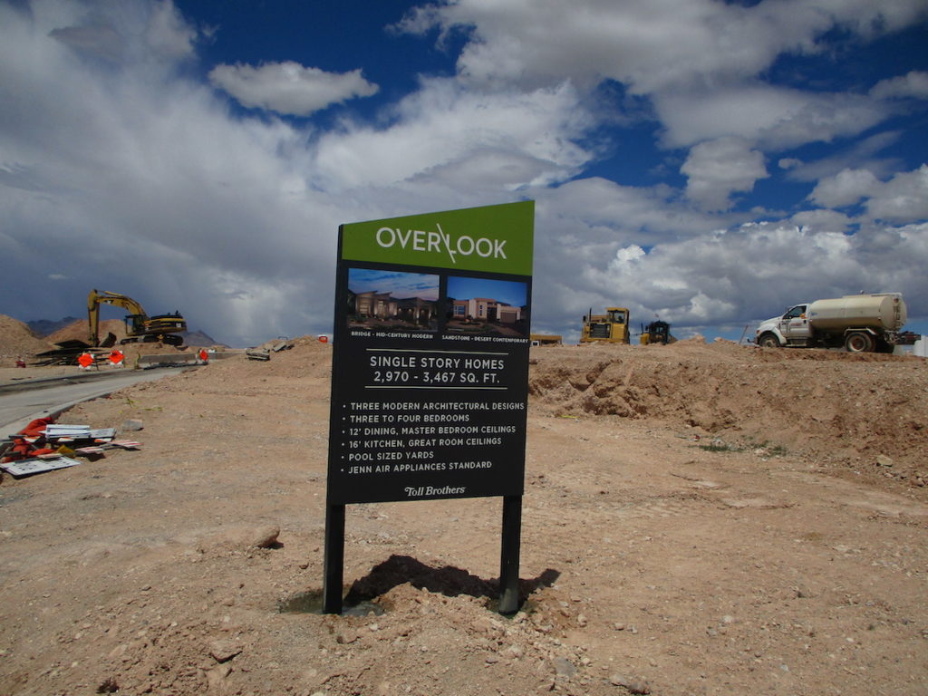 Onsite Signage – Impact Sign & Graphics