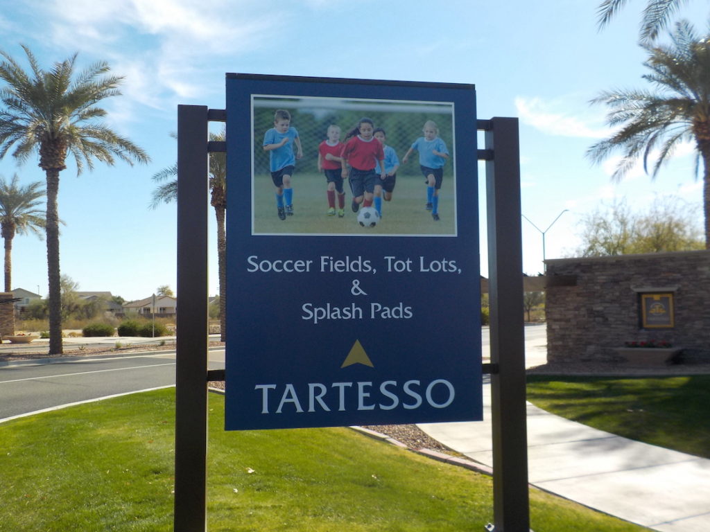 Onsite Signage – Impact Sign & Graphics