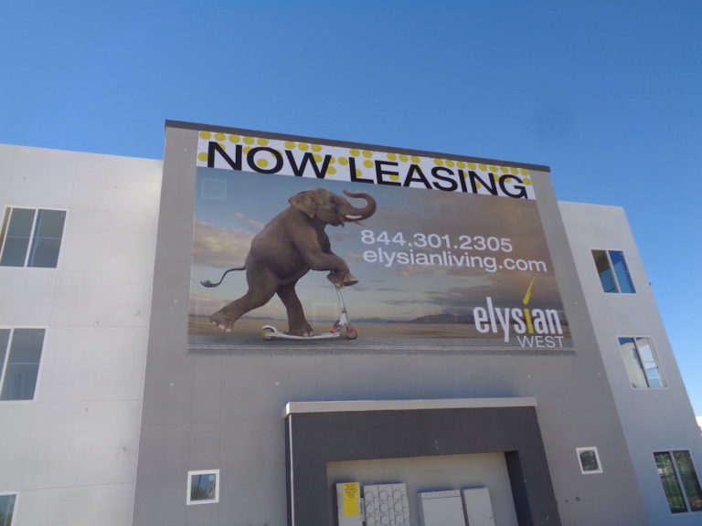 Onsite Signage – Impact Sign & Graphics