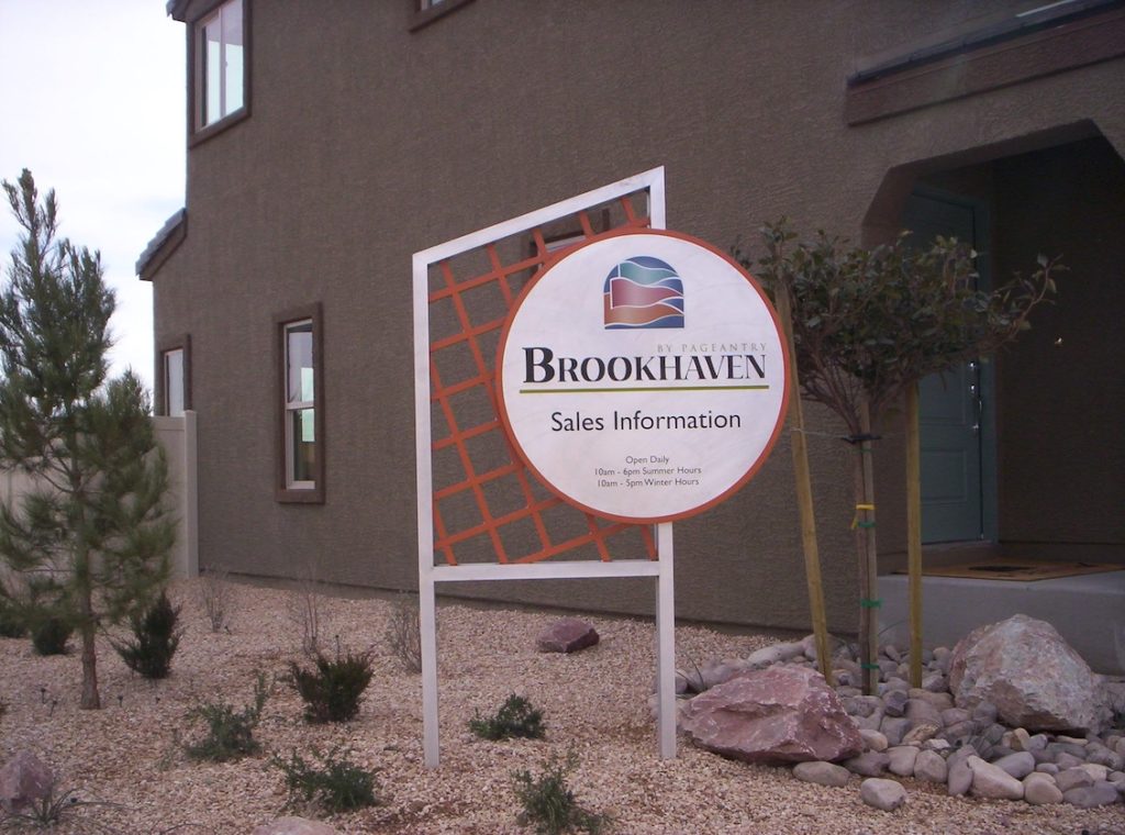 Onsite Signage – Impact Sign & Graphics