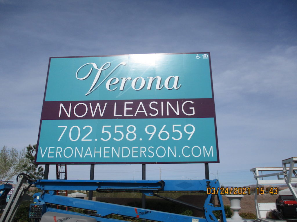 Offsite Signage – Impact Sign & Graphics