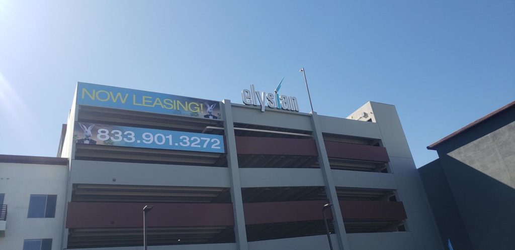 Commercial Signage – Impact Sign & Graphics